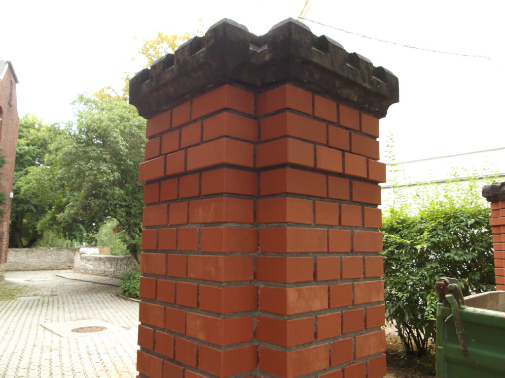 Klinkermauerwerk – Bauunternehmen Sven Riedel GmbH